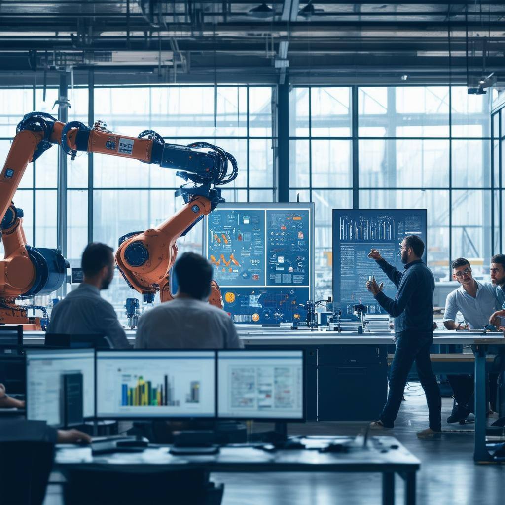 Mastering MES Implementation: Key Steps for Success and Efficiency