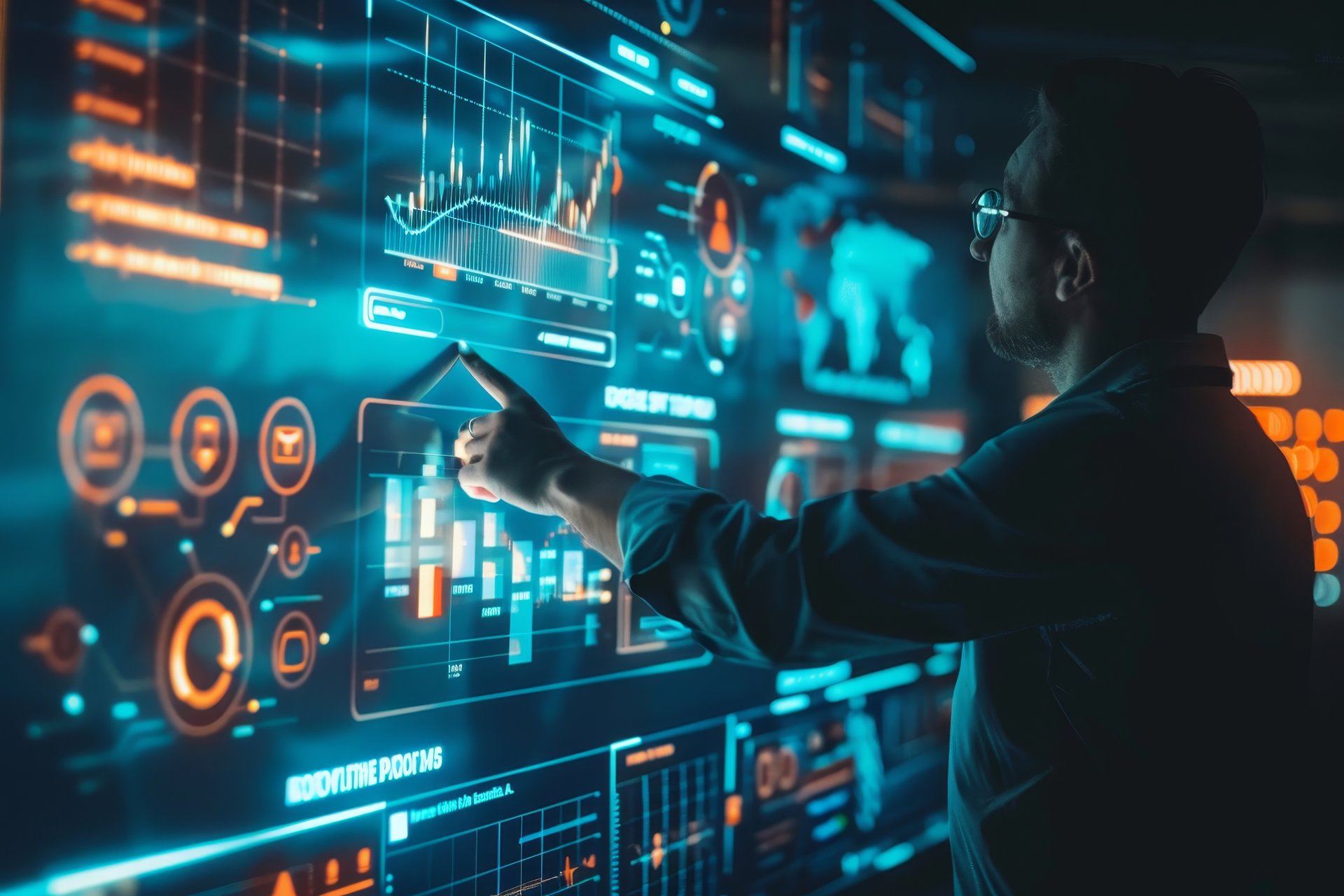 The Gartner Magic Quadrant for Manufacturing Execution Systems