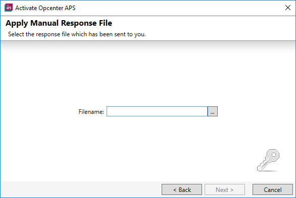 Offline License Management.