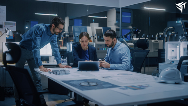 Scaling Production Processes for Small Business Manufacturers