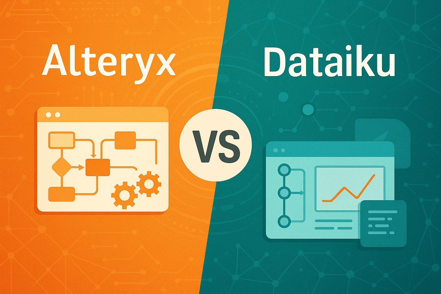 Top Alteryx Alternatives and Competitors (for 2025)