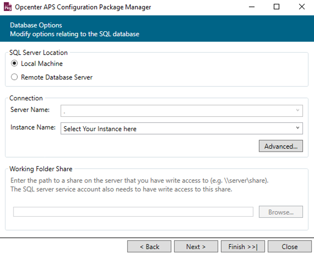 Create a Support Package or Backup Package?