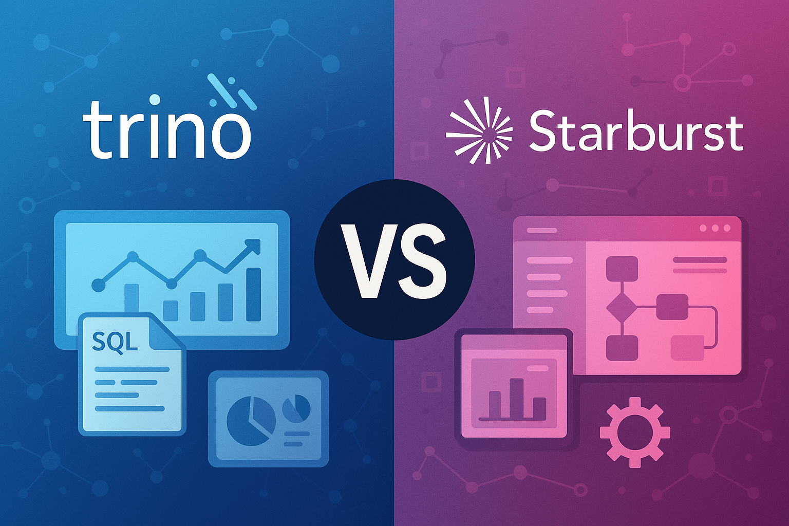 Trino vs Starburst: Which Data Tool is Right for You?