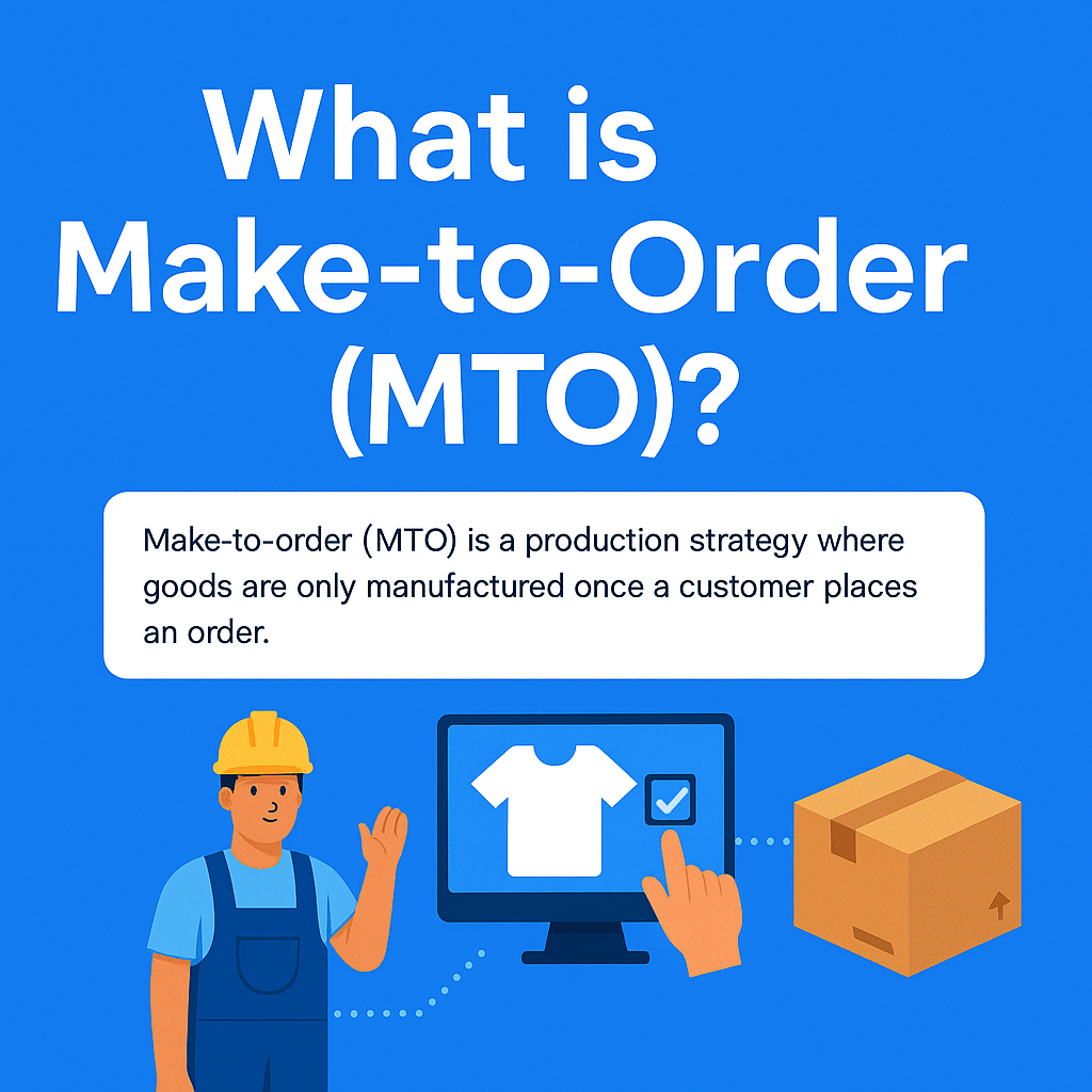 Make to Order vs Make to Stock: The Ultimate Guide