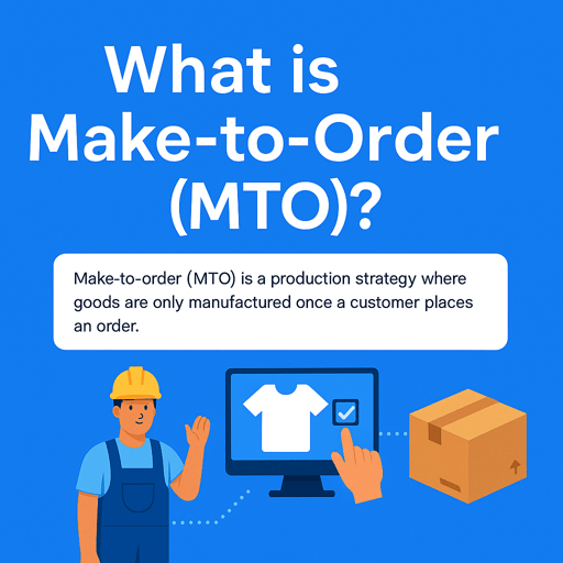 Make to Order vs Make to Stock: The Ultimate Guide